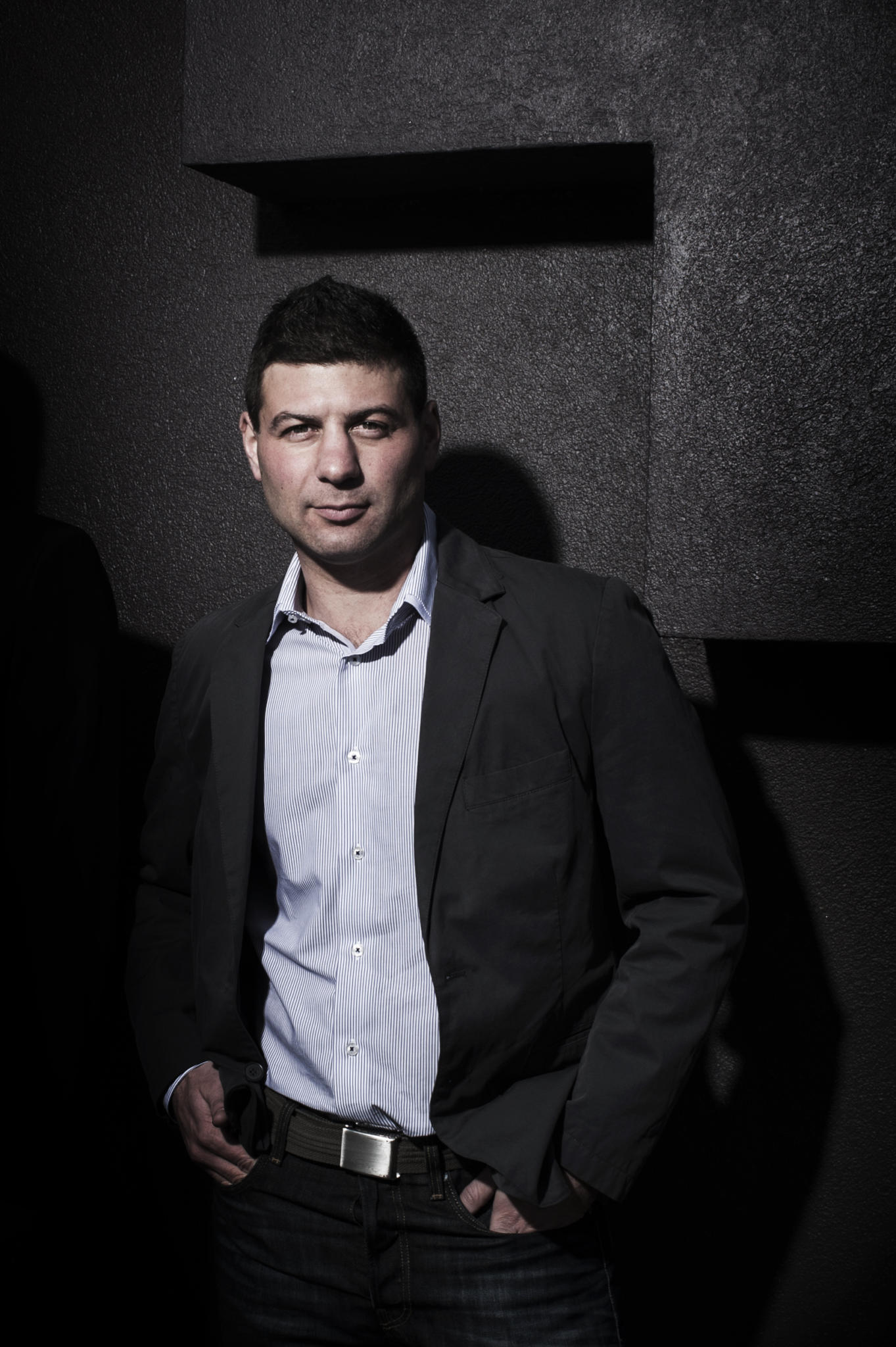 Future of Business, my catch up with Adam Schwab - Ex Animo